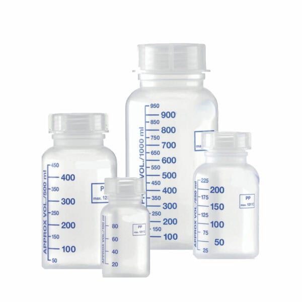 Micro Sampling Bottles Sterile Plain – BICS
