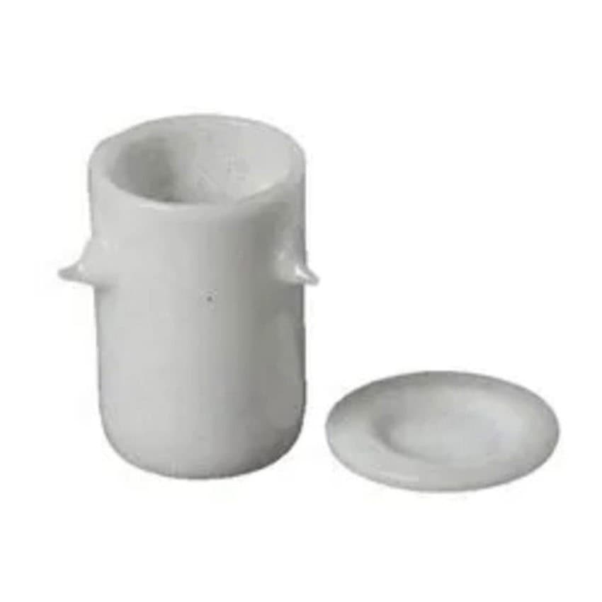 Crucible Silica Volatile 25x38mm – BICS