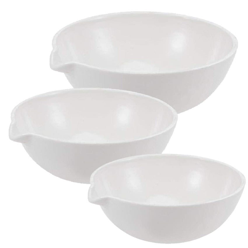 Evaporating Porcelain R/B Dishes – BICS