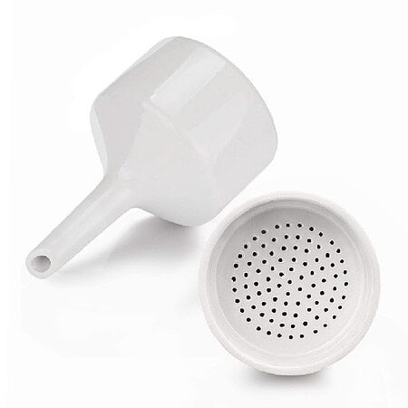 Porcelain Buchner Funnel – BICS