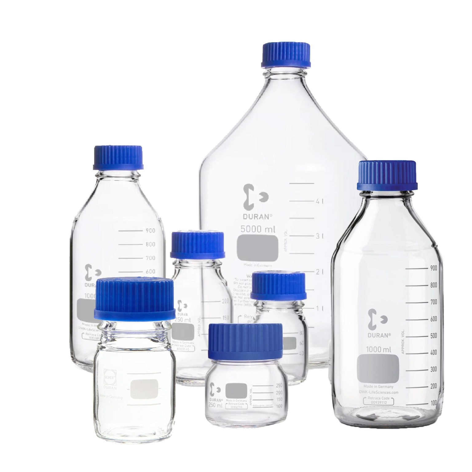Micro Sampling Bottles Sterile Plain – BICS