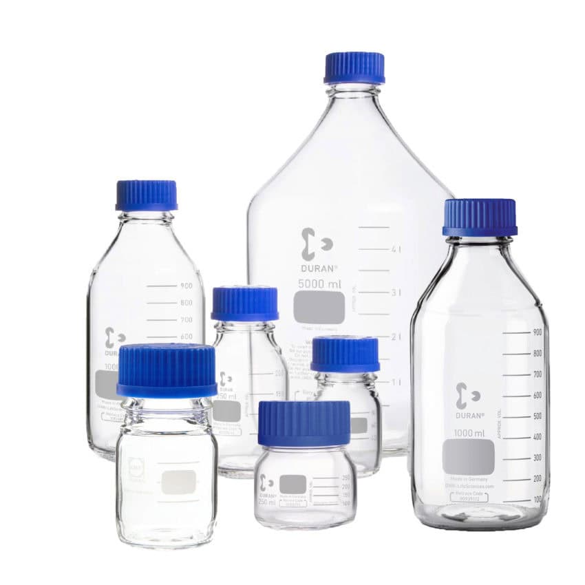 Micro Sampling Bottles with Sodium Thiosulphate Sterile – BICS