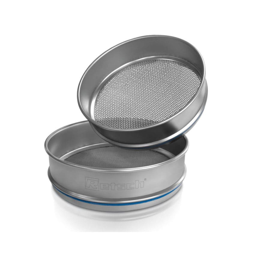 Stainless Steel Wire Mesh Laboratory Test Sieves Dia. 200mm – BICS