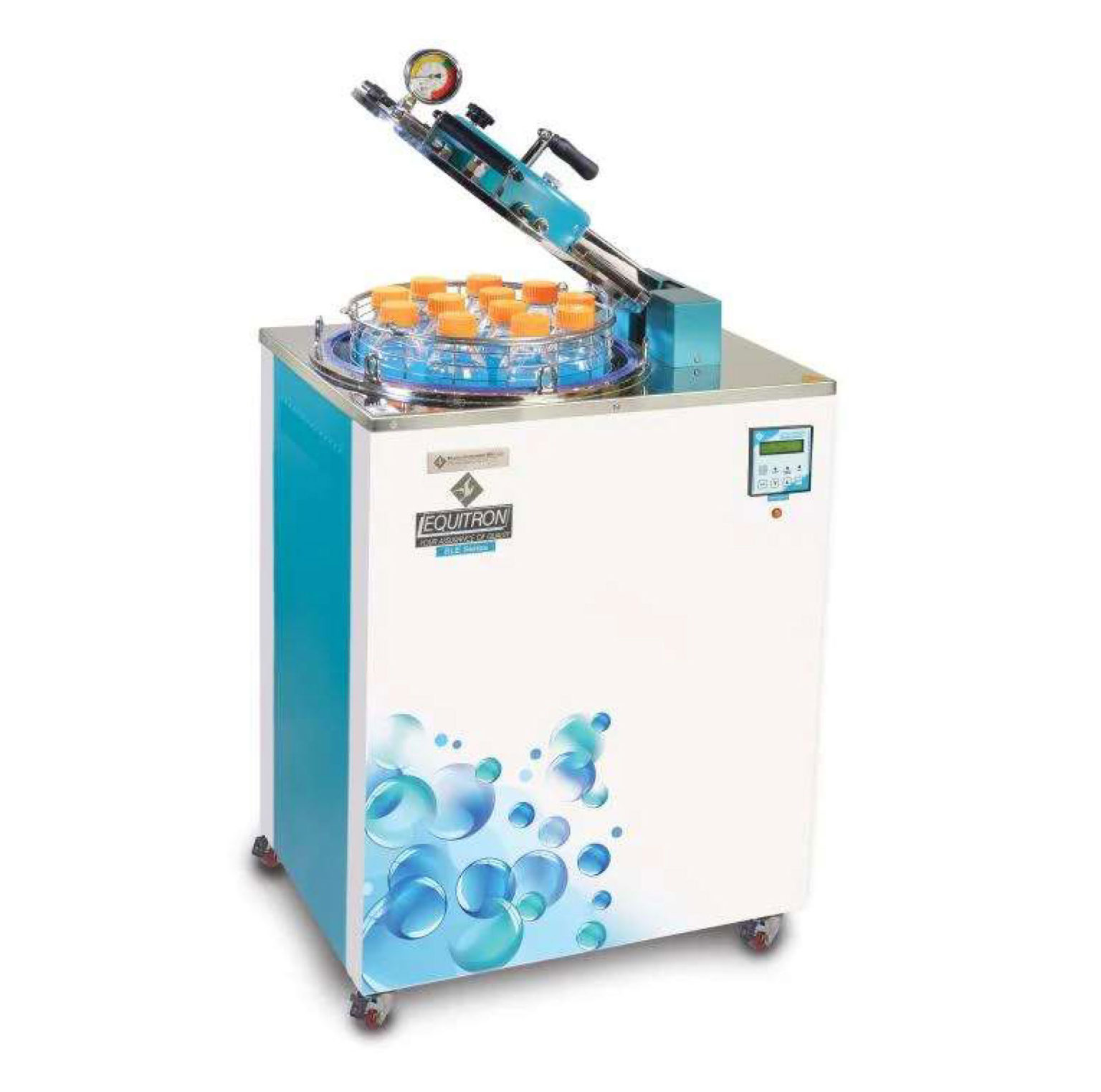 Autoclave Equitron SLEFA series – BICS