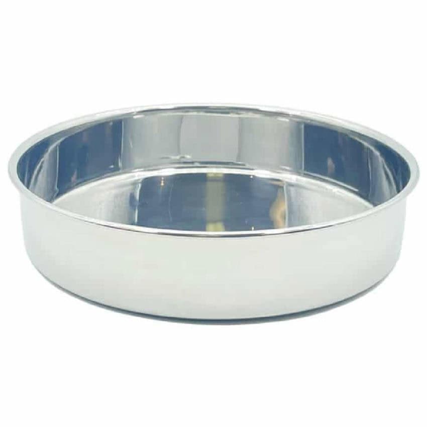 Sieve Receiver 200mm – BICS