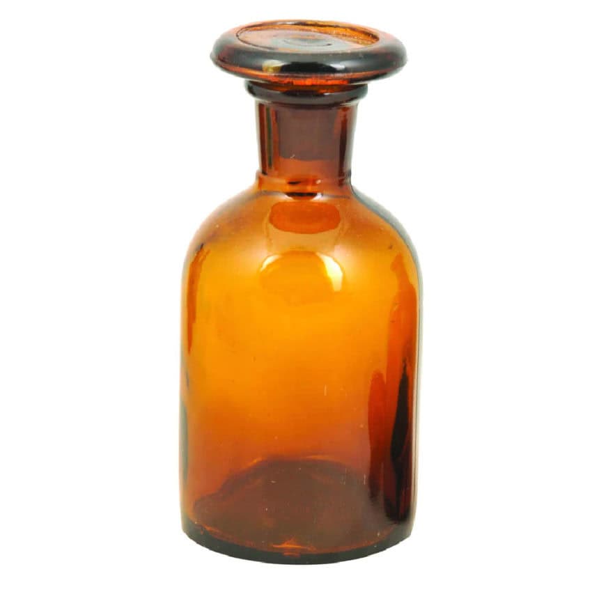 Micro Sampling Bottles with Sodium Thiosulphate Sterile – BICS