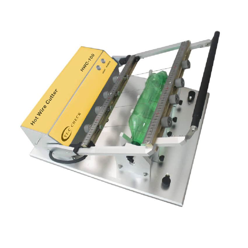 HWC-100 Hot Wire Bottle Cutter – BICS