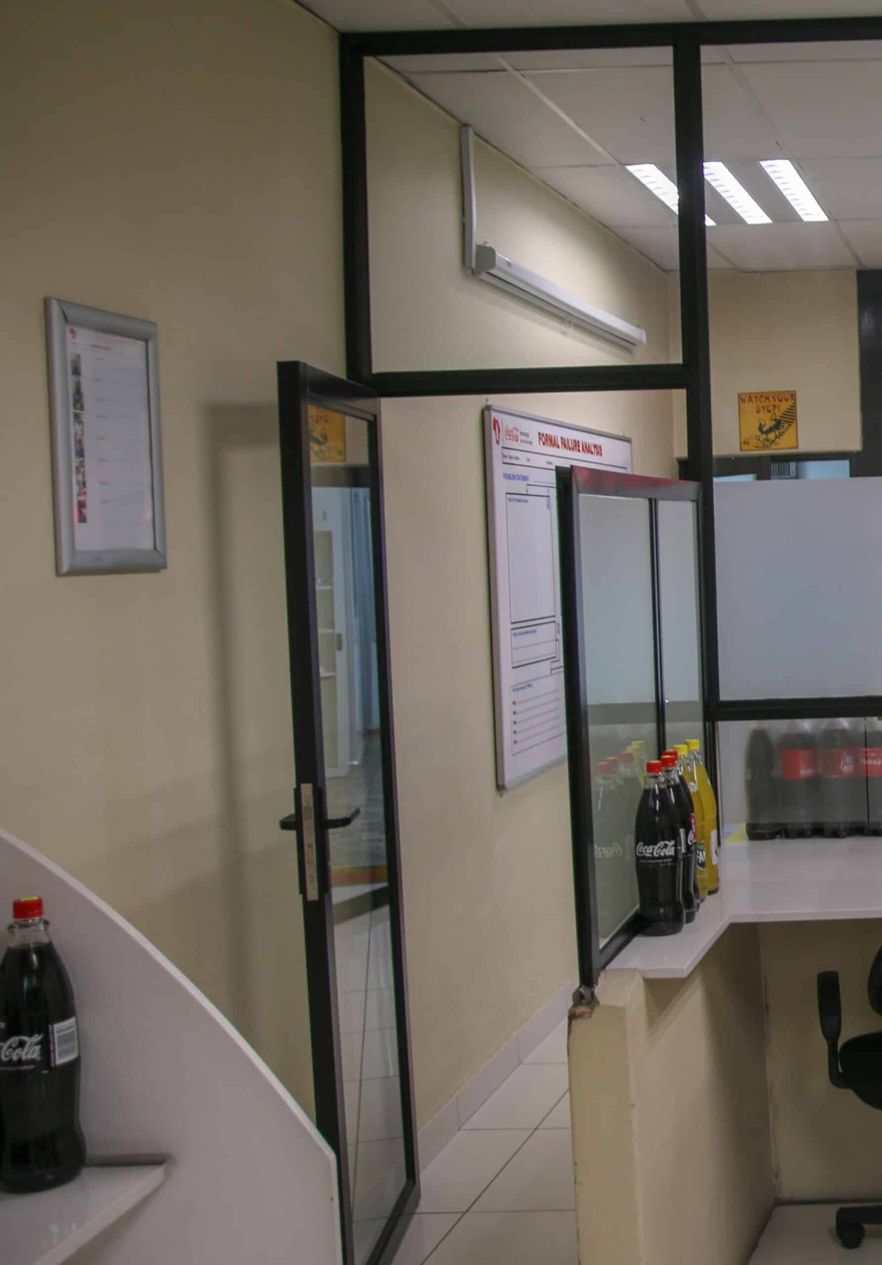 Coca Cola Nigel Plant – BICS