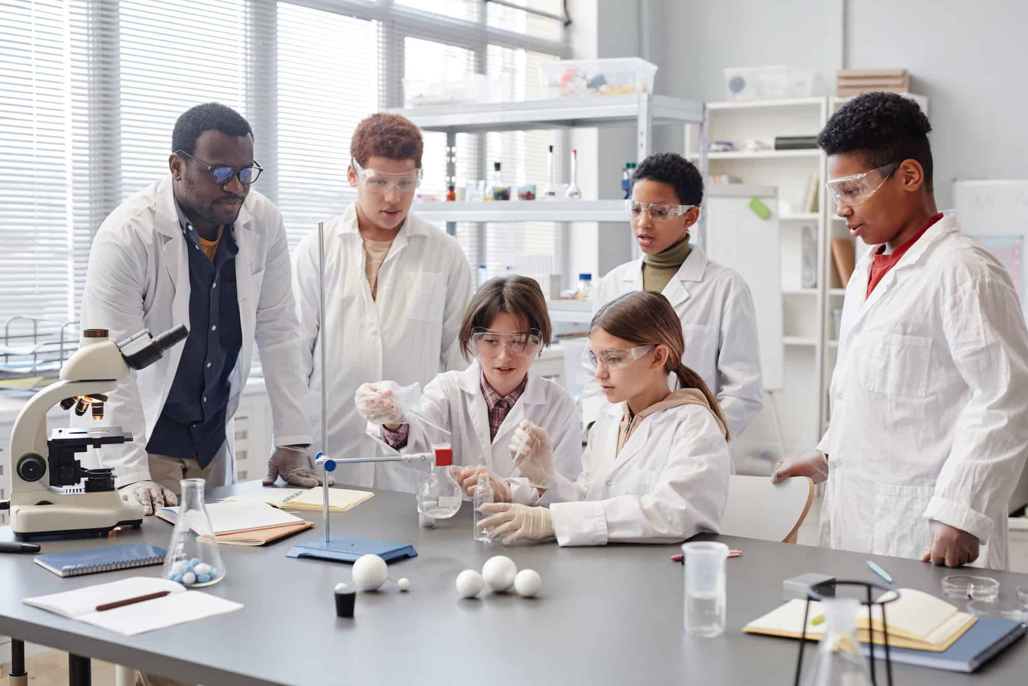 BICS – Your Laboratory Solutions Partner